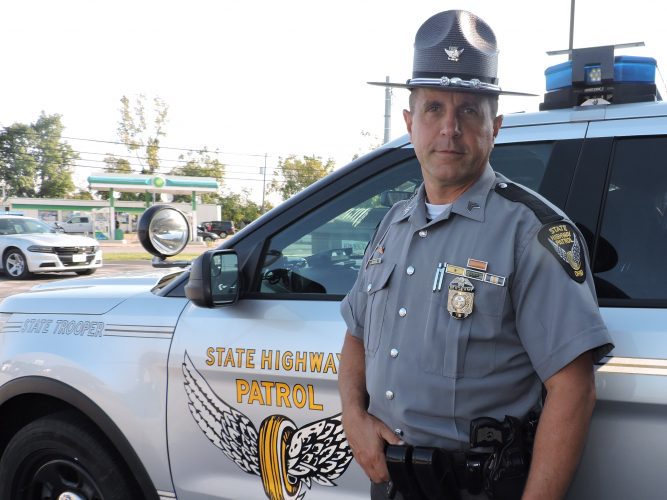 OSHP concludes TRIAD mission | News, Sports, Jobs - The Times Leader